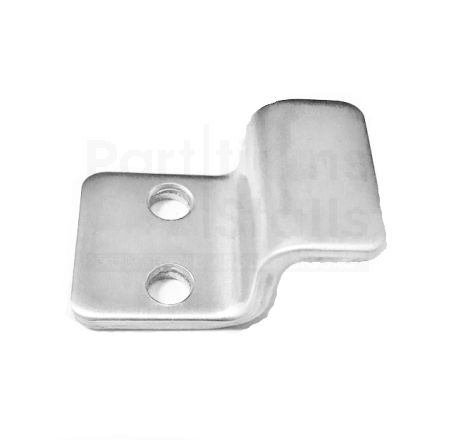Bobrick Slide Latch for Partition Doors