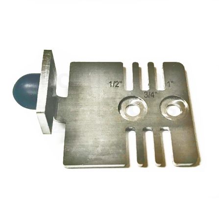 Bobrick Slide Latch for Partition Doors
