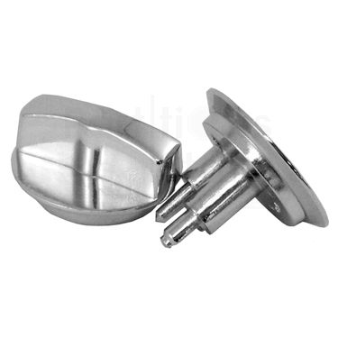 Concealed Latches - Partition Hardware