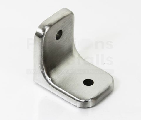 Toilet Partition Brackets | Bathroom Partition Brackets