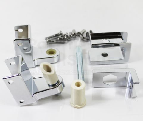 Bathroom Partition Hinges for Restrooms