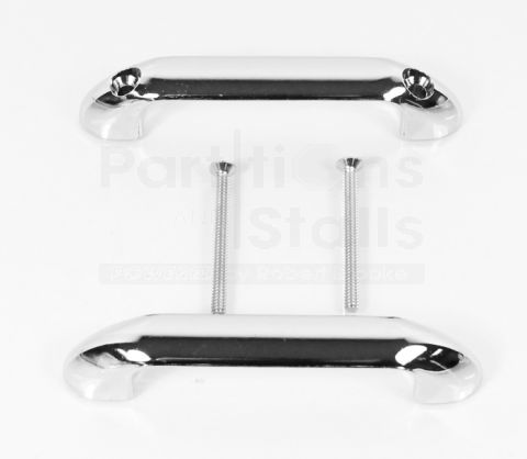 Stainless Double Door Pulls