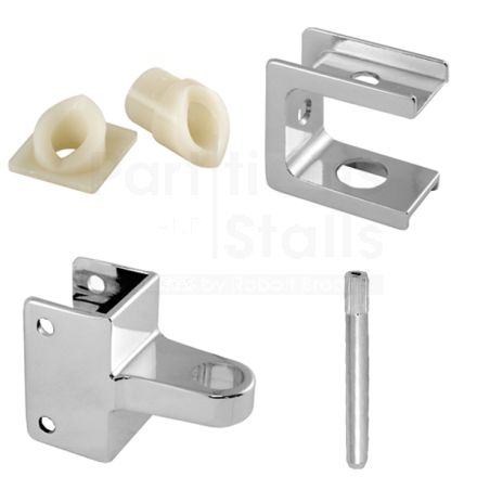 Global Partition Hardware | Toilet Partition Hardware
