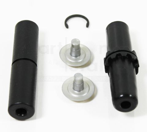 Bathroom Partition Hinges for Restrooms