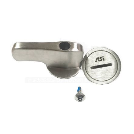 Concealed Latches - Partition Hardware