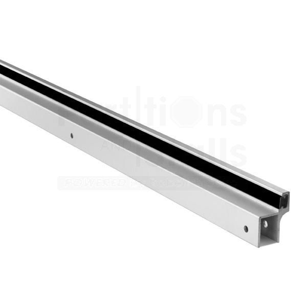 Continuous Aluminum Door Stop for 1" panel outswing