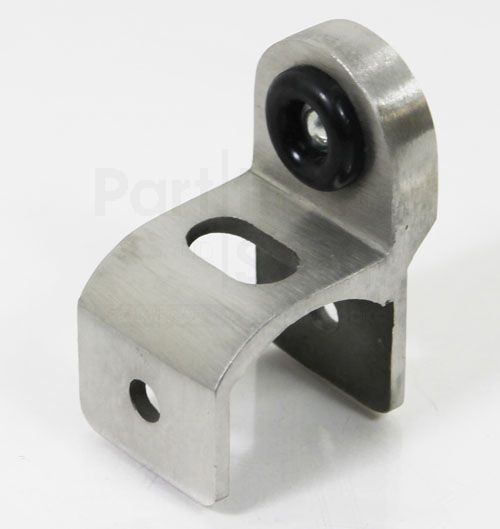 Concealed Latch Keeper Bumper