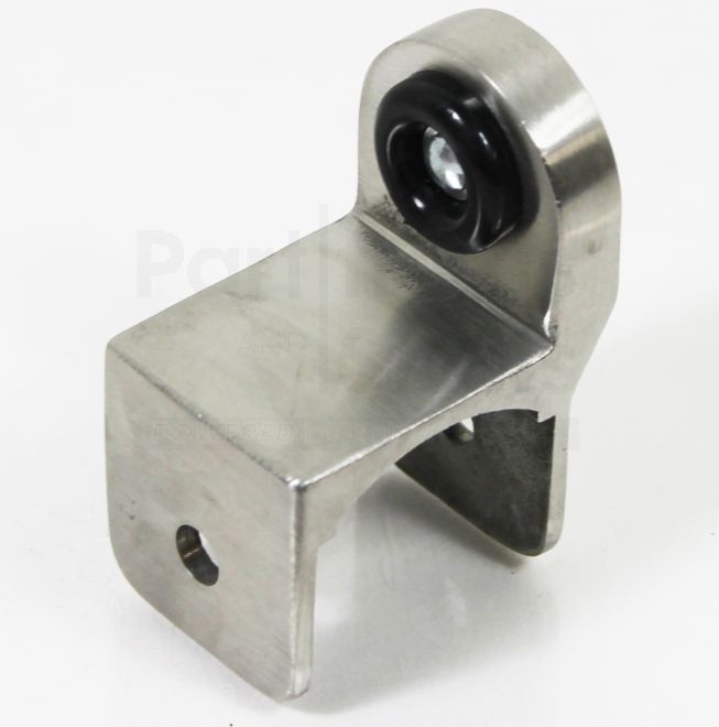 Latch Keeper Bumper Outswing